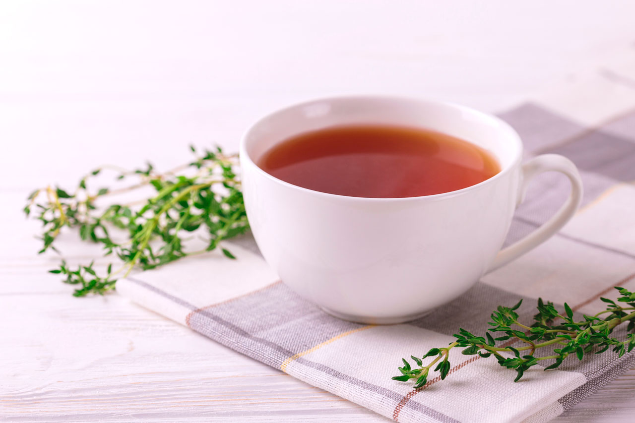 Té de tomillo ¡Lo que NO sabias sobre el TOMILLO!